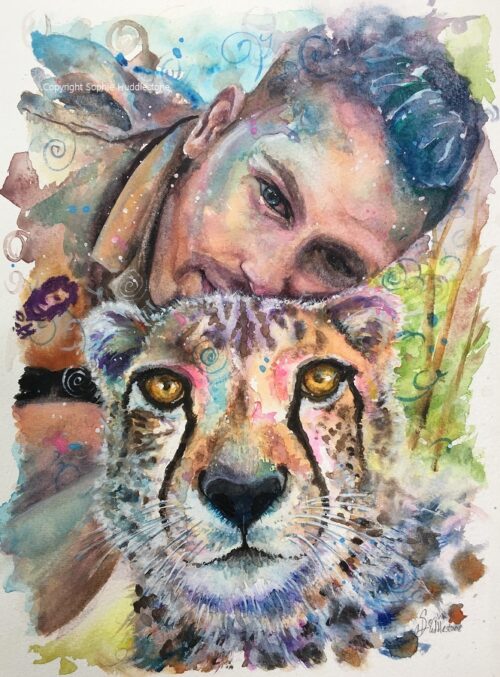 pet commissions – Sophie Huddlestone