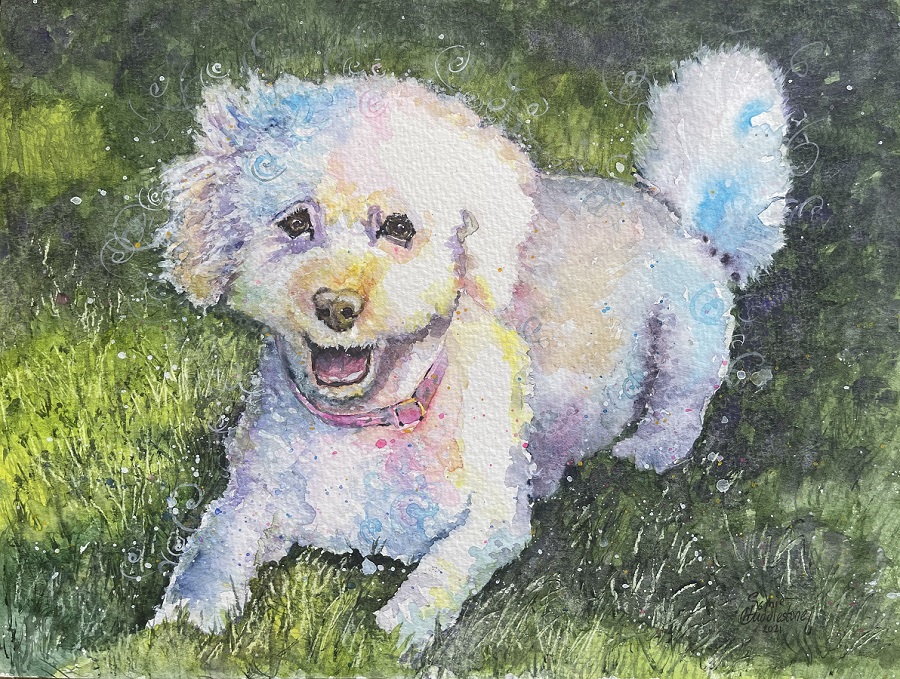 commissions – Sophie Huddlestone