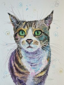 pet commissions – Sophie Huddlestone